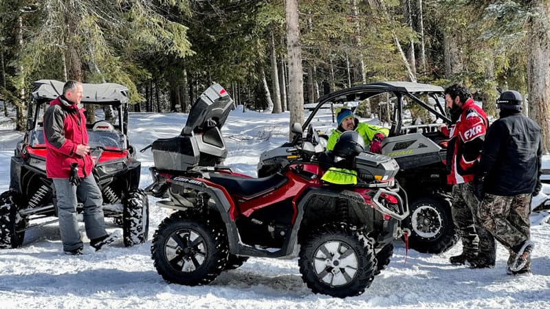 Vernon ATV Club - Vernon ATV Club